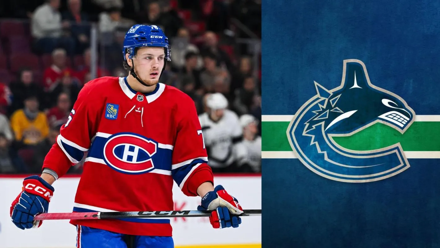 RUMEUR : Direction les Canucks de Vancouver pour l'attaquant Zachary Bolduc