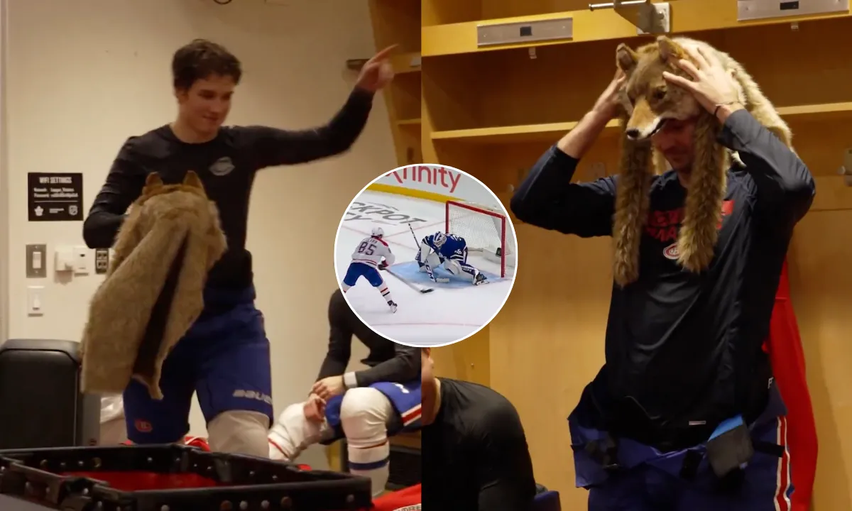 Texier's one-handed shootout winner stuns Leafs and sparks special ...