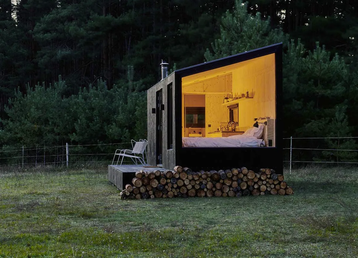 Combien coûte construire une micro-maison au Québec? Un portrait ...