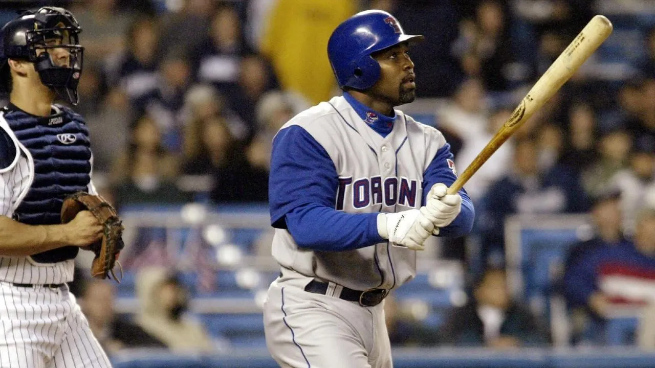 Baseball Hall of Fame announces decision on former Blue Jay Carlos Delgado