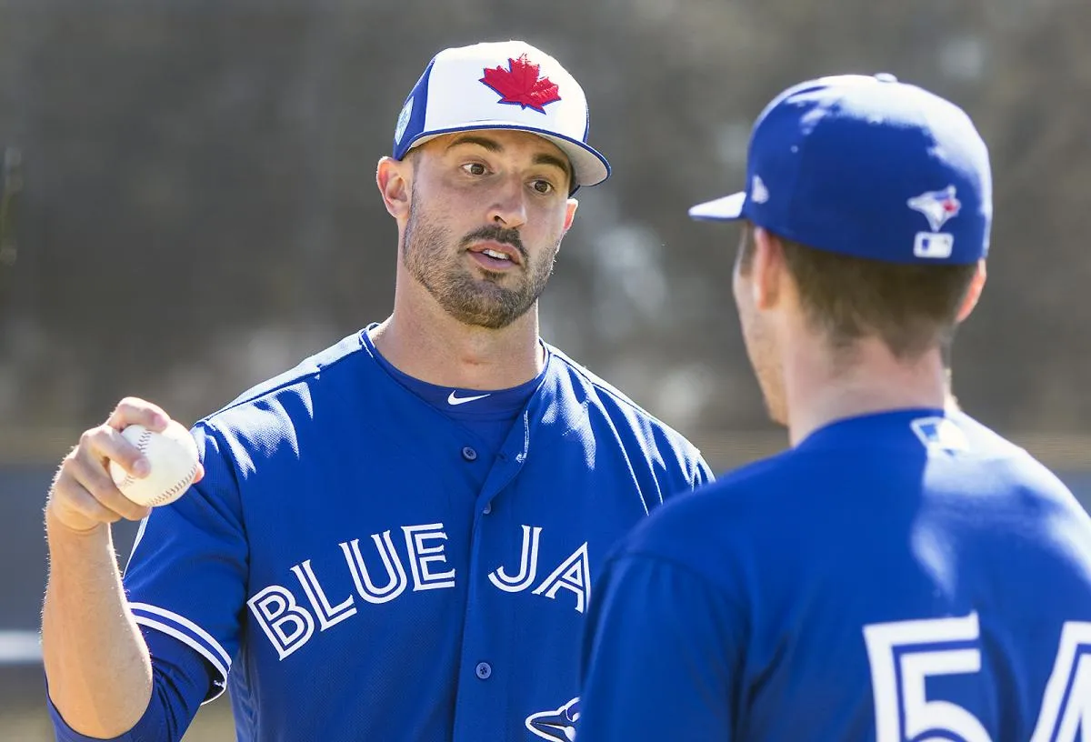 Former Toronto Blue Jays bullpen coach hired by Colorado Rockies