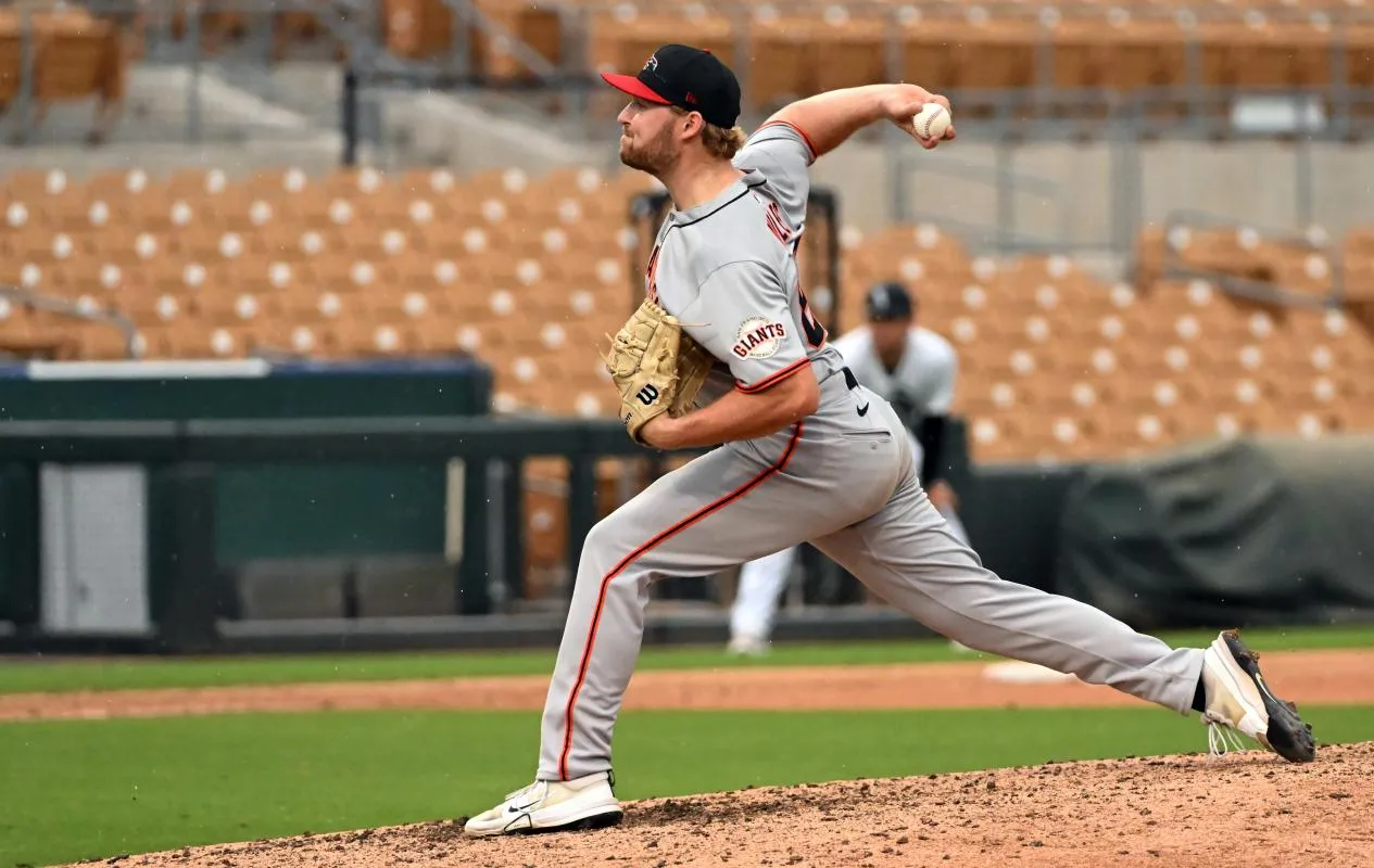 Blue Jays select pair of pitchers, outfielder in 2025 Rule 5 Draft
