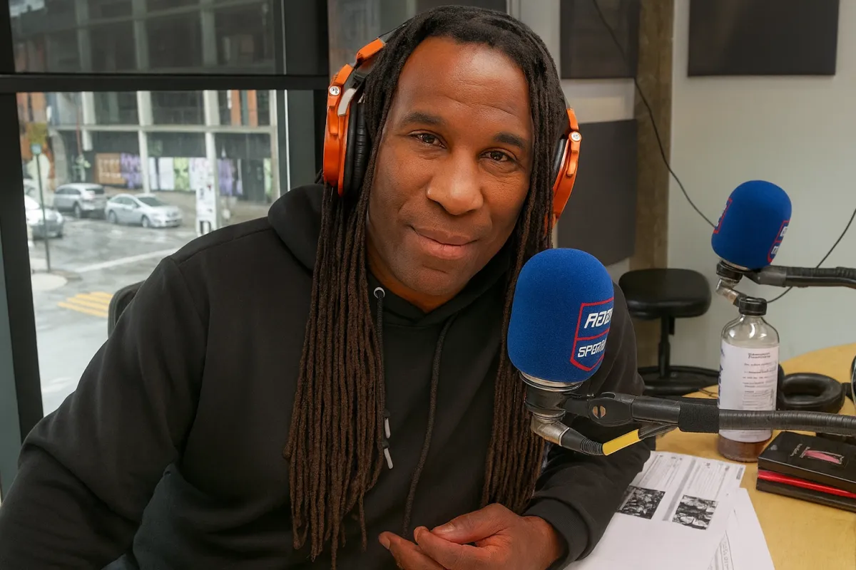 Georges Laraque lève le ton sur Samuel Montembeault et ça brasse fort à ...
