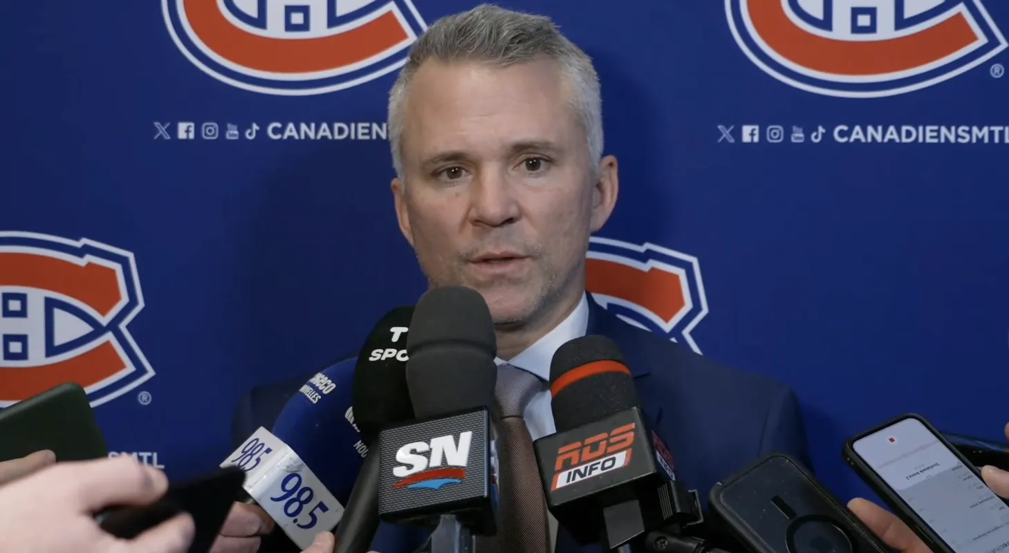 Le Canadien procède a une annonce majeure: Martin St-Louis a finalement ...