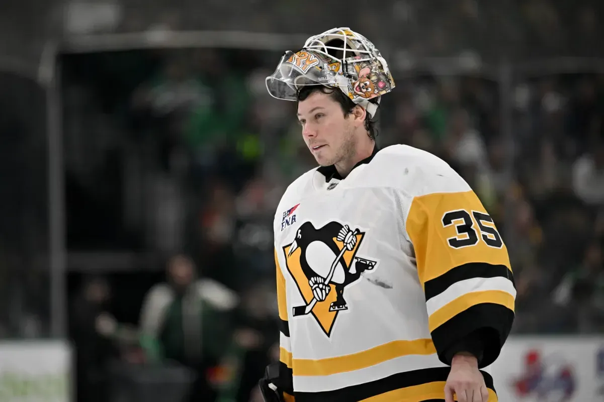 Tristan Jarry reveals the truth behind his trade to Edmonton