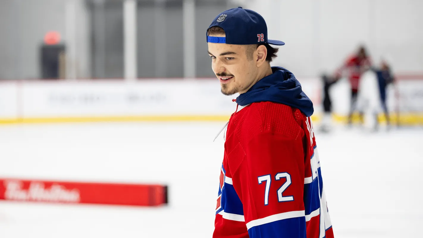 Une véritable claque au visage pour Arber Xhekaj tout juste avant le ...