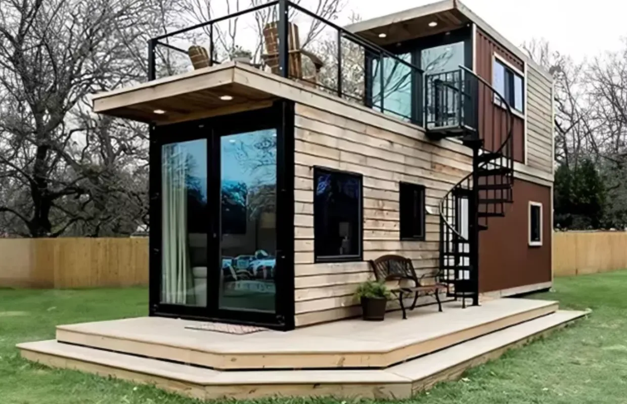 Mini-maison, les vraies économies qui séduisent de plus en plus de Québé