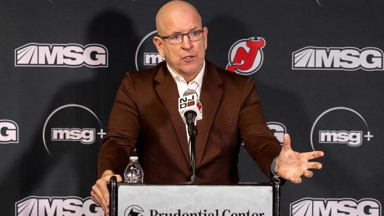 Elliotte Friedman confirms sad truth about New Jersey's failed trade ...