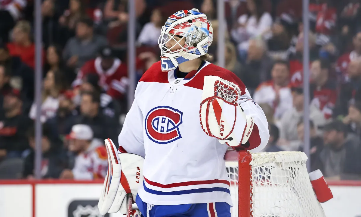 Darren Dreger sheds light on what may be behind Samuel Montembeault's ...