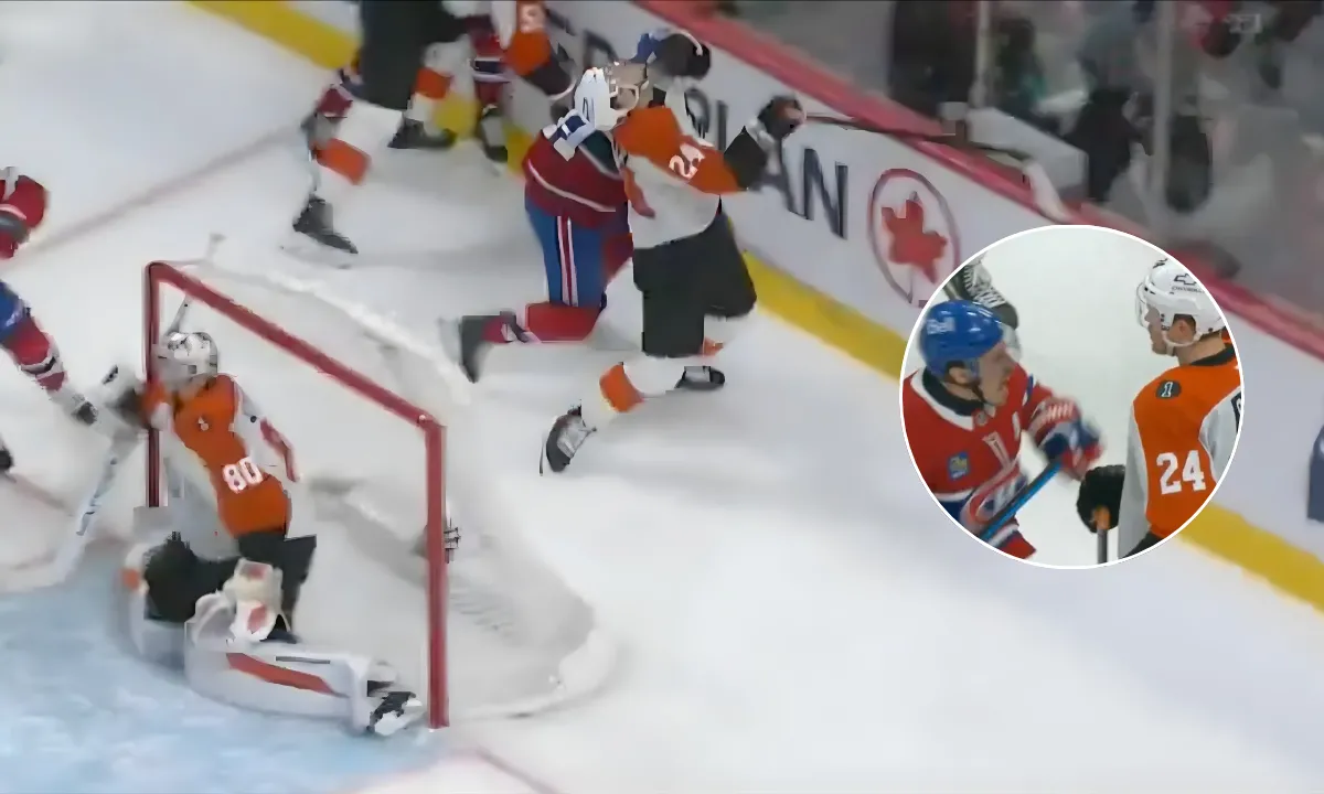Controversial Brendan Gallagher penalty sparks debate as replay circulates