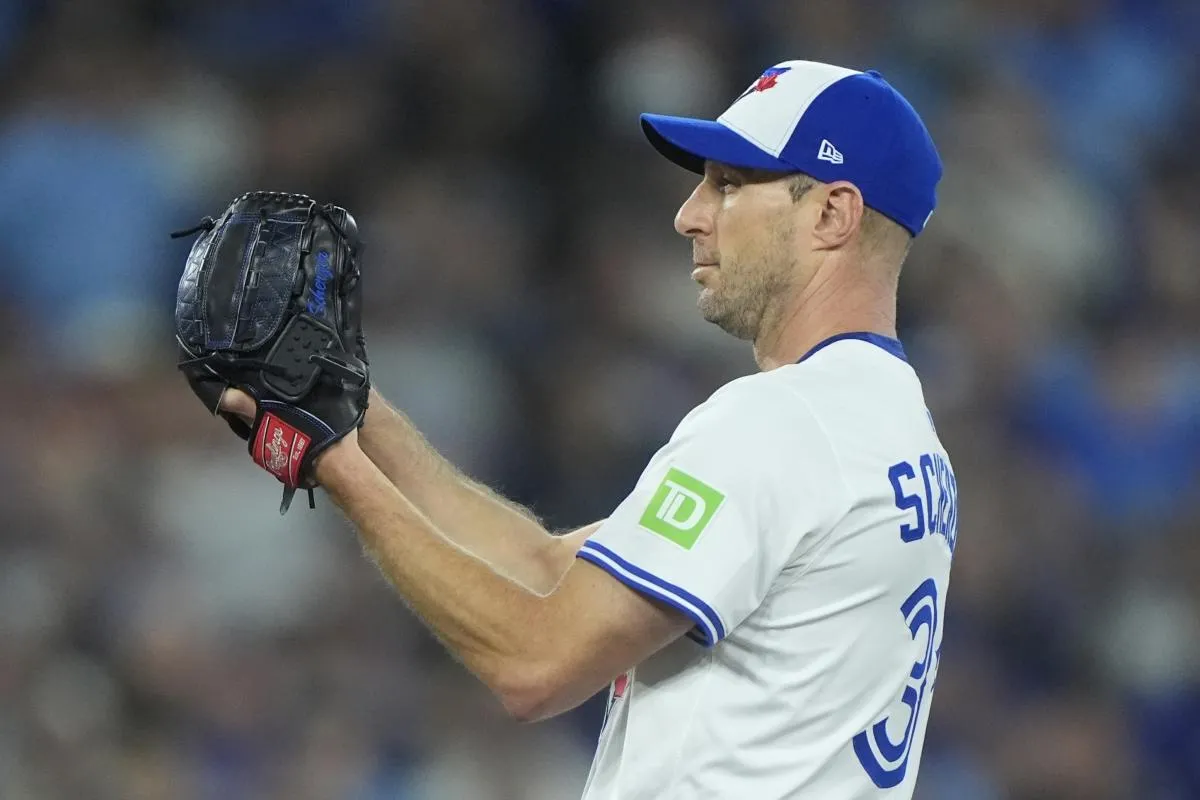 Update revealed regarding Max Scherzer's new contract