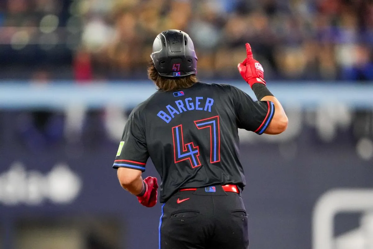Addison Barger poised to be a standout for Toronto Blue Jays in 2026