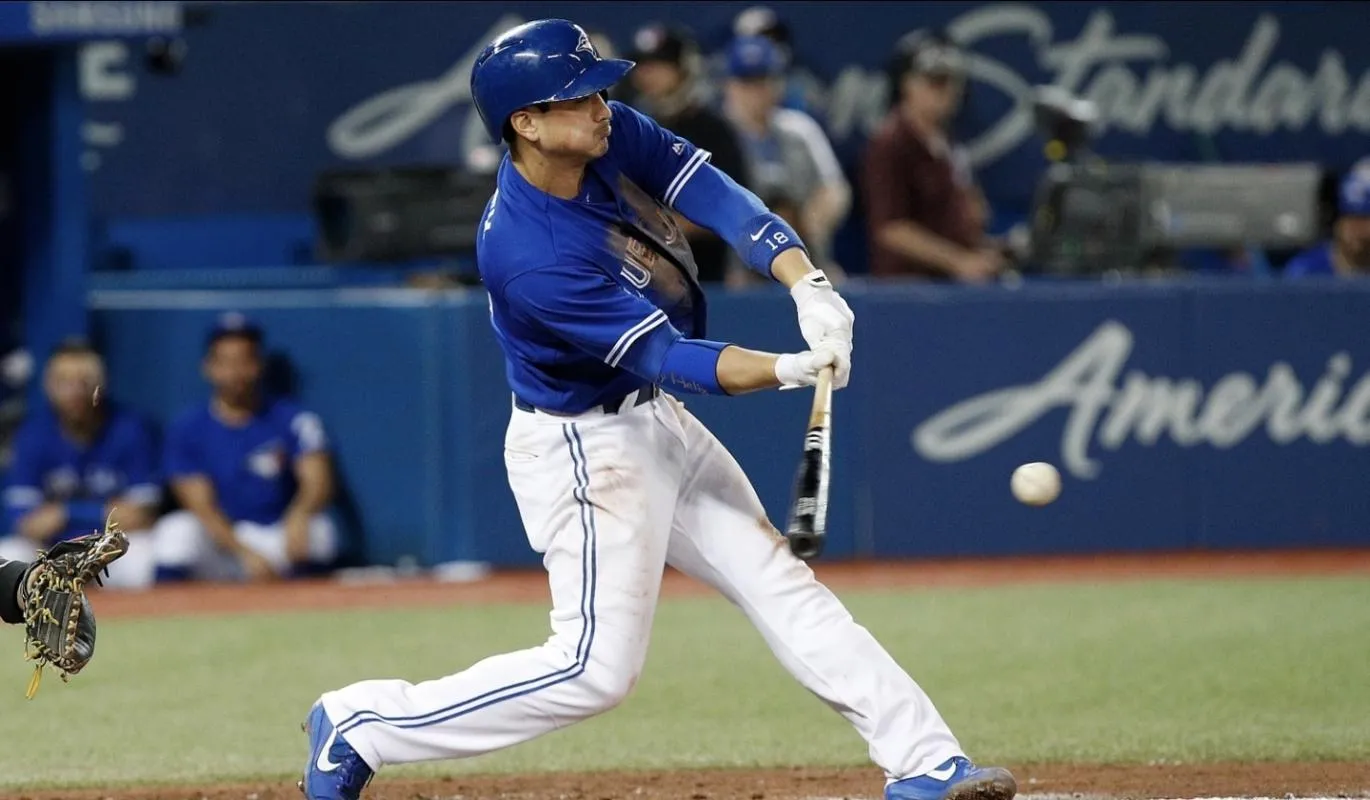 Seattle Mariners sign former Toronto Blue Jays outfielder