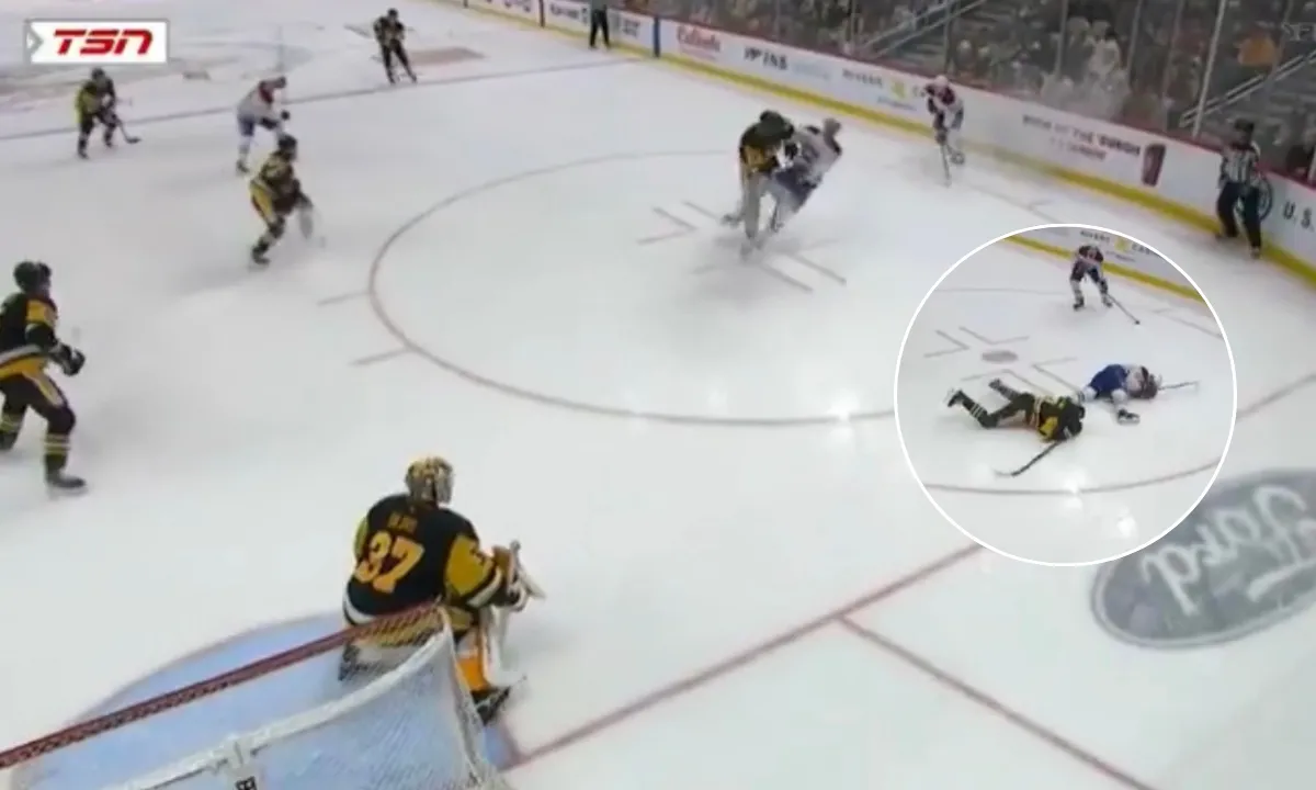 Concern grows after blindsided hit leaves Canadiens forward injured ...
