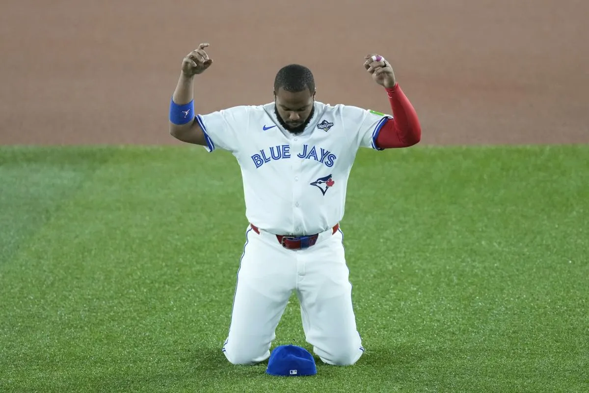 Vladimir Guerrero Jr. led Blue Jays to World Series, showed the world ...