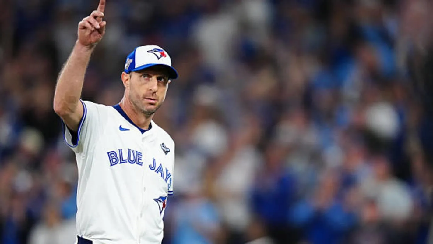 Should the Toronto Blue Jays roll the dice on free agent Max Scherzer ...