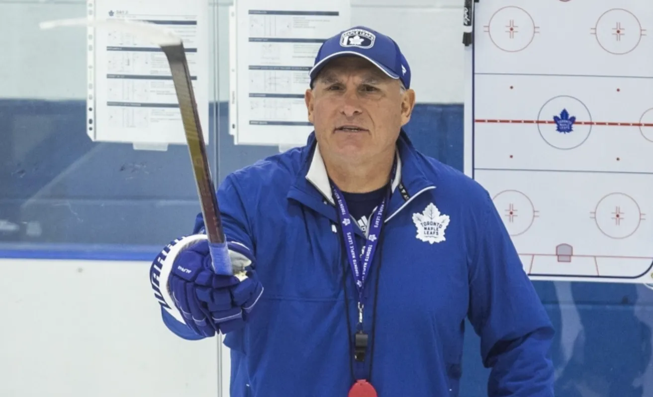 Maple Leafs' target coach if Craig Berube is fired revealed by Chris ...