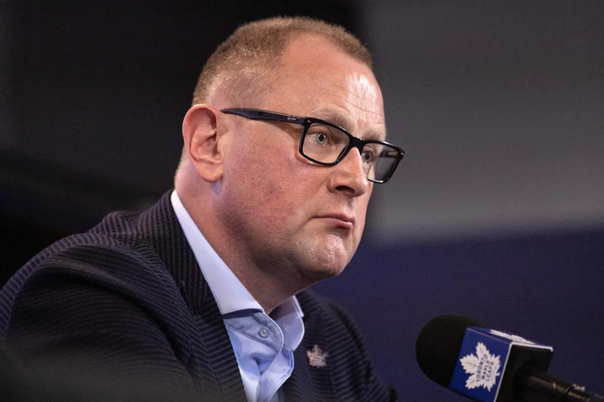 The Maple Leafs scouted two division rivals during the holiday break