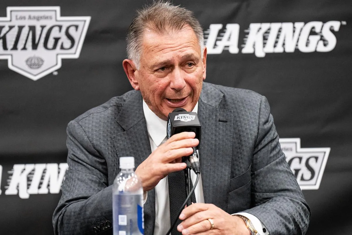 LA Kings tied to two original six teams in trade talks for 'speedy ...