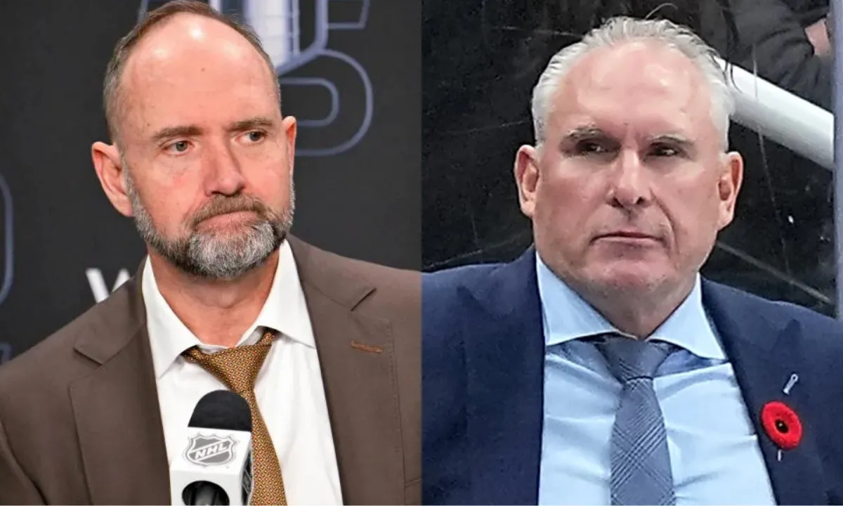 Peter DeBoer reached out directly to Craig Berube regarding Leafs ...