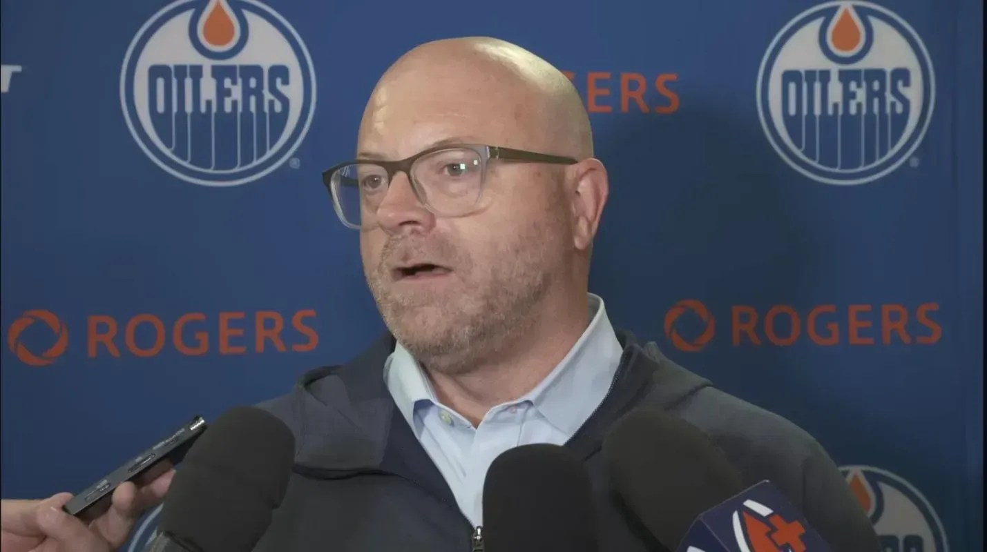 Oilers place another forward on waivers, decision on Tomasek ...