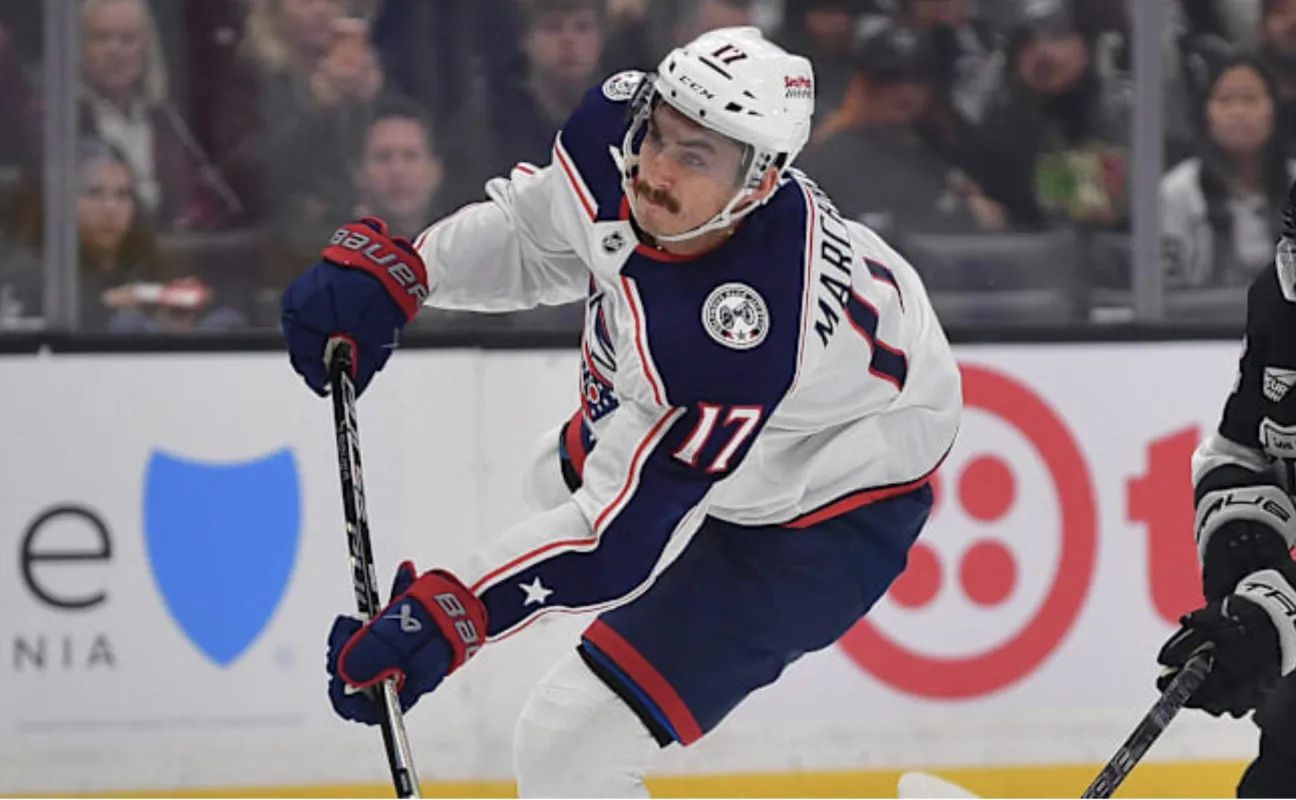 Mason Marchment reportedly blocked trade to one specific Canadian team