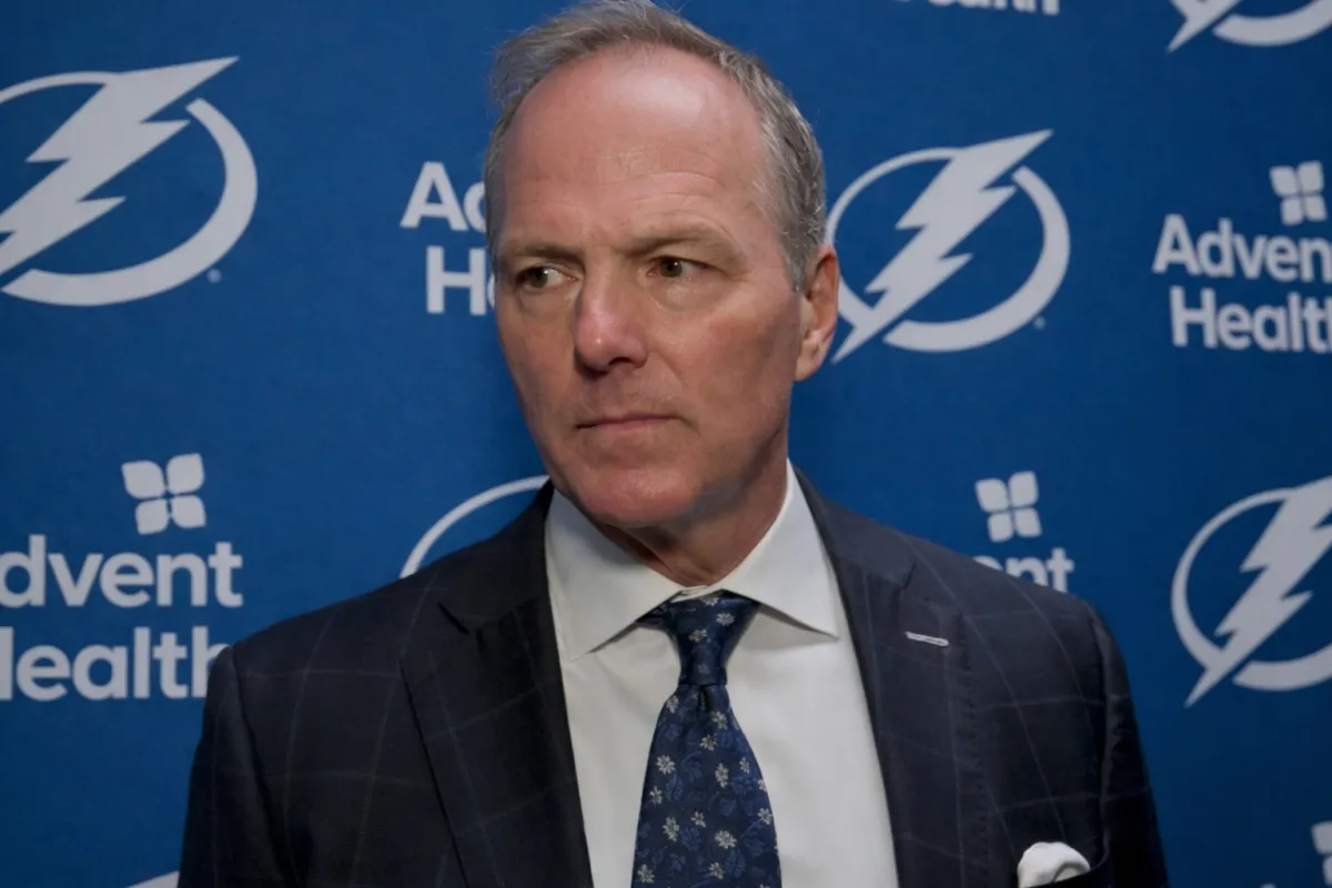 Jon Cooper vient d'avouer ce que tout le monde a vu contre le CH