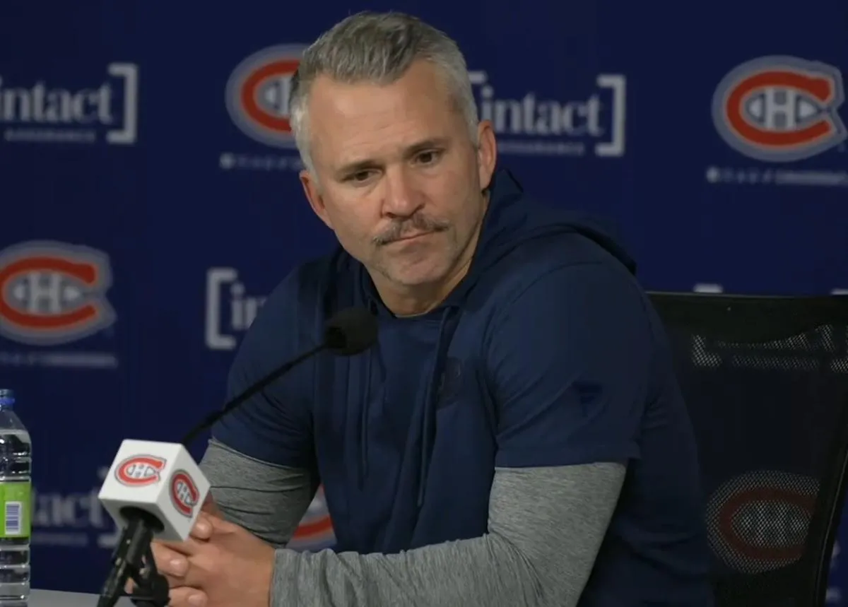 Martin St-Louis lance une flèche sur les bâtons cassés après Tampa Bay