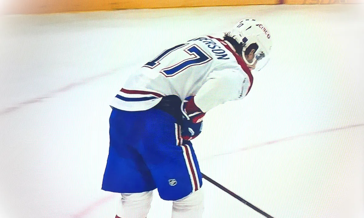 New injury details emerge after Josh Anderson exits Hurricanes game