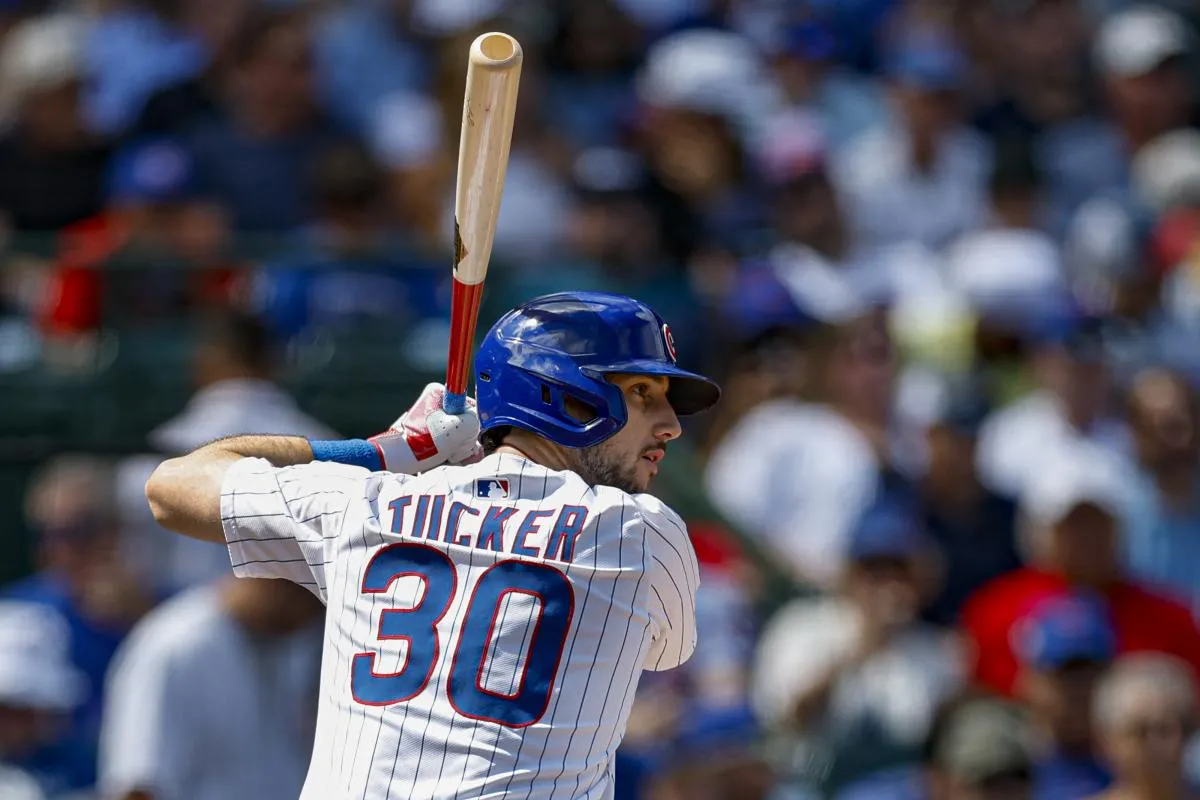 Toronto Blue Jays prioritizing free agent Kyle Tucker over Bo Bichette
