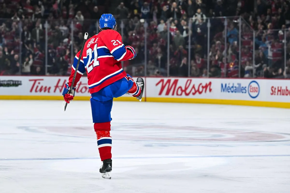 Kaiden Guhle's possible return date emerges as Canadiens prepare for ...