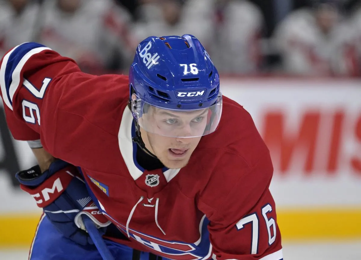 Martin St-Louis procède immédiatement à trois changements avant le ...