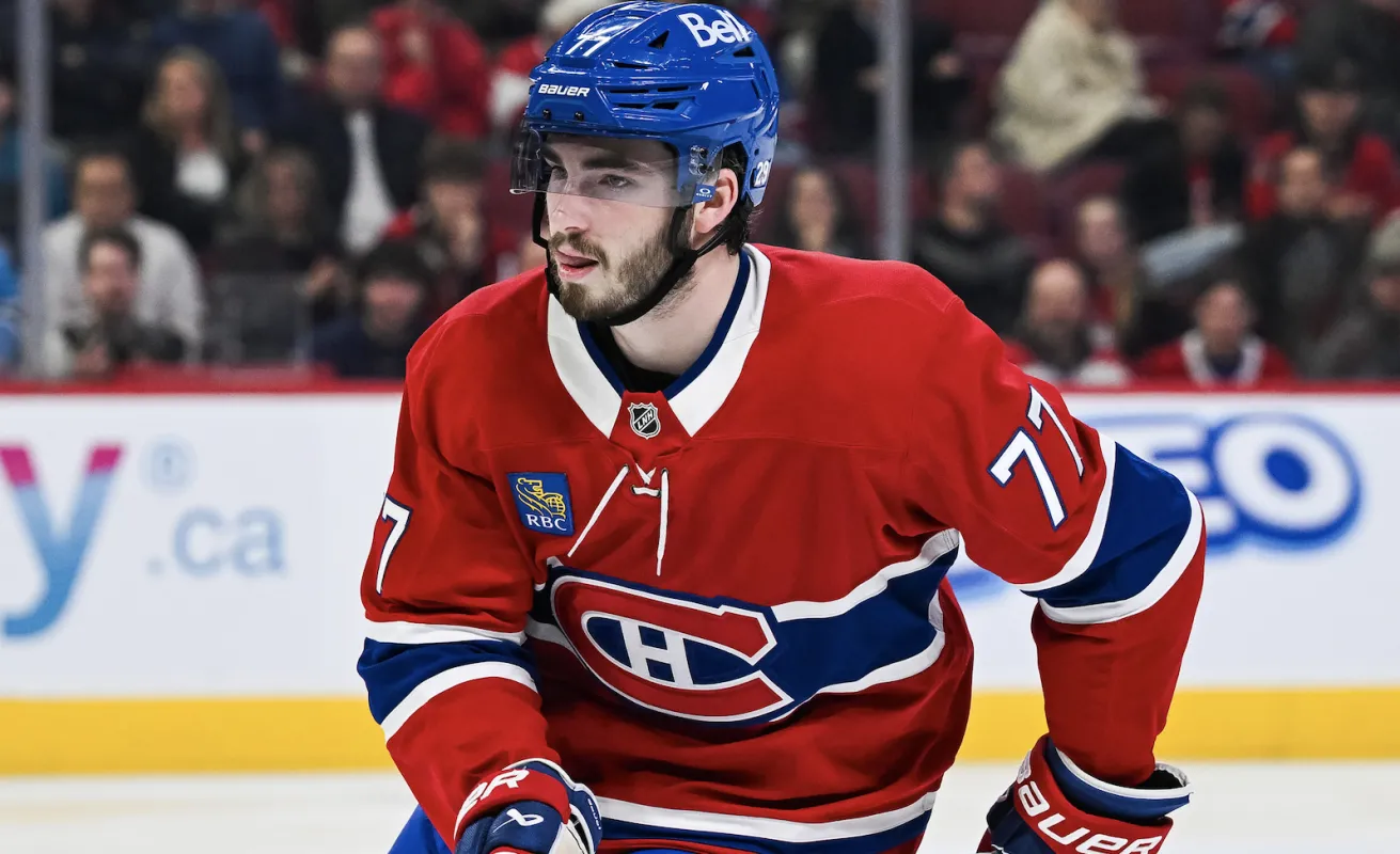 Un verdict serait maintenant confirmé pour Kirby Dach et Martin St ...