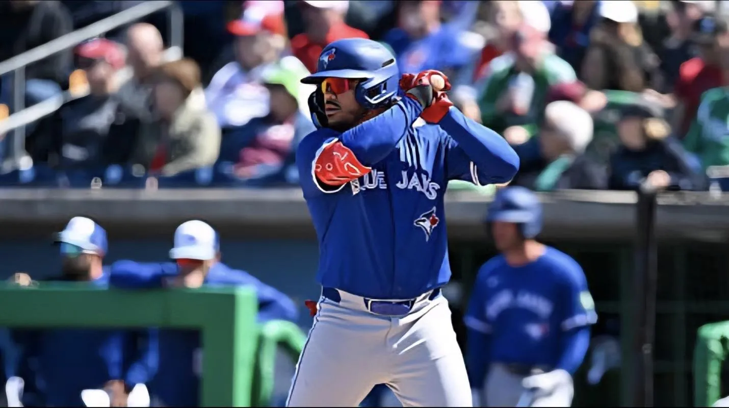 Toronto Blue Jays boast two power-hitting outfield prospects nearing ...