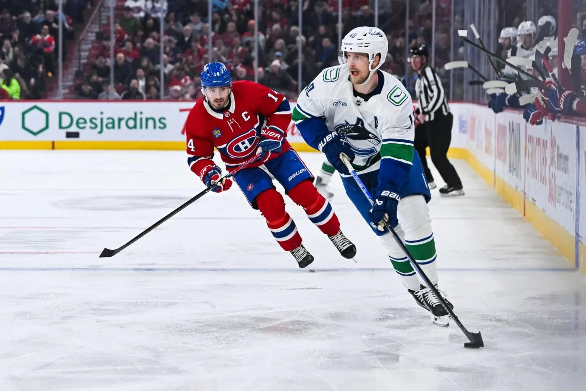 David Pagnotta reveals the price Canadiens would have to pay for Elias ...
