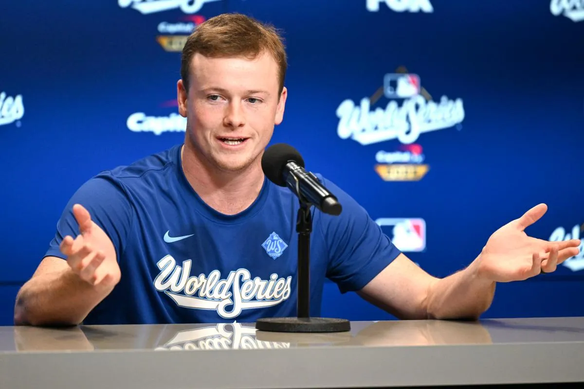 Interview: Blue Jays' Louis Varland reflects on being traded to Toronto ...