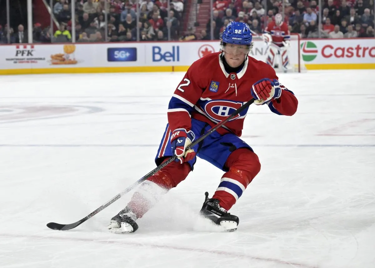 Patrik Laine’s future with the Canadiens in doubt after latest report ...