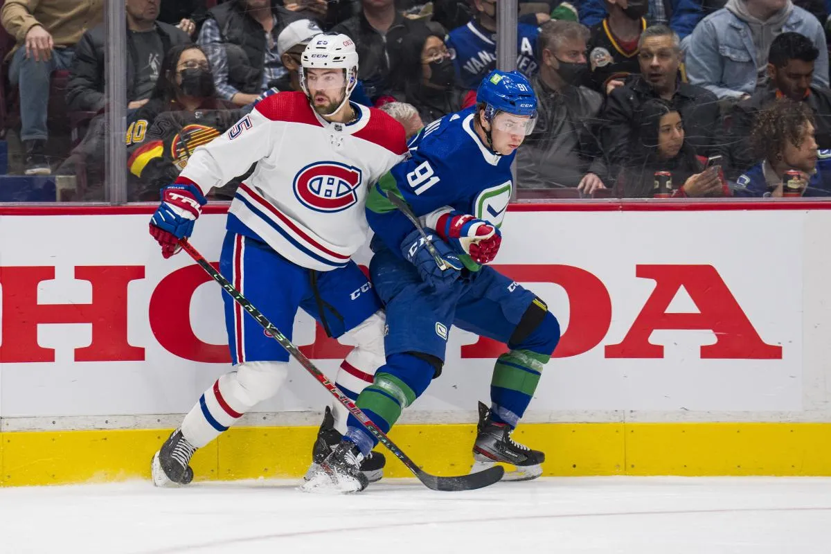 On a de l'action au ballottage de la LNH et deux noms sont impliqués ...