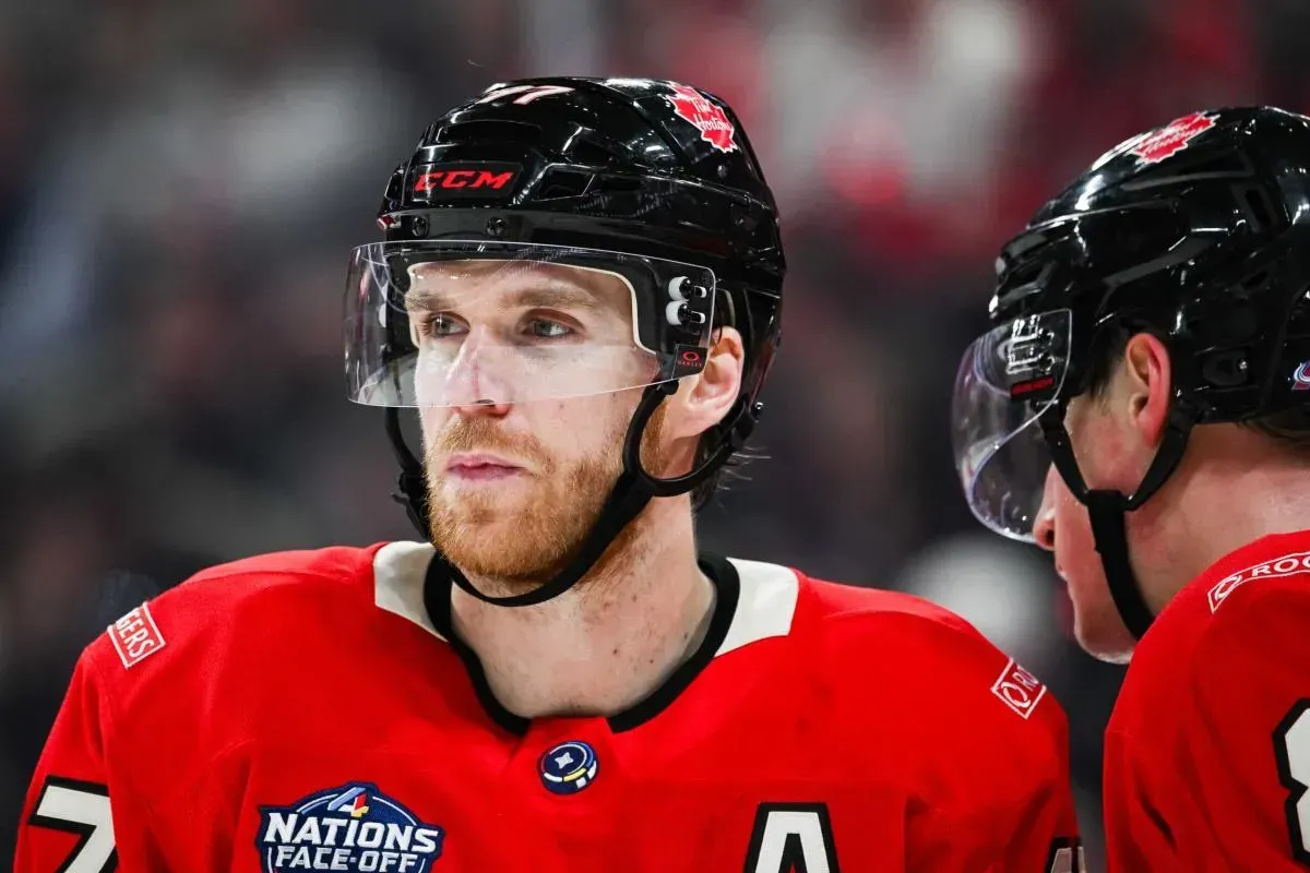 Team Canada makes two major announcements, Connor McDavid speaks on ...