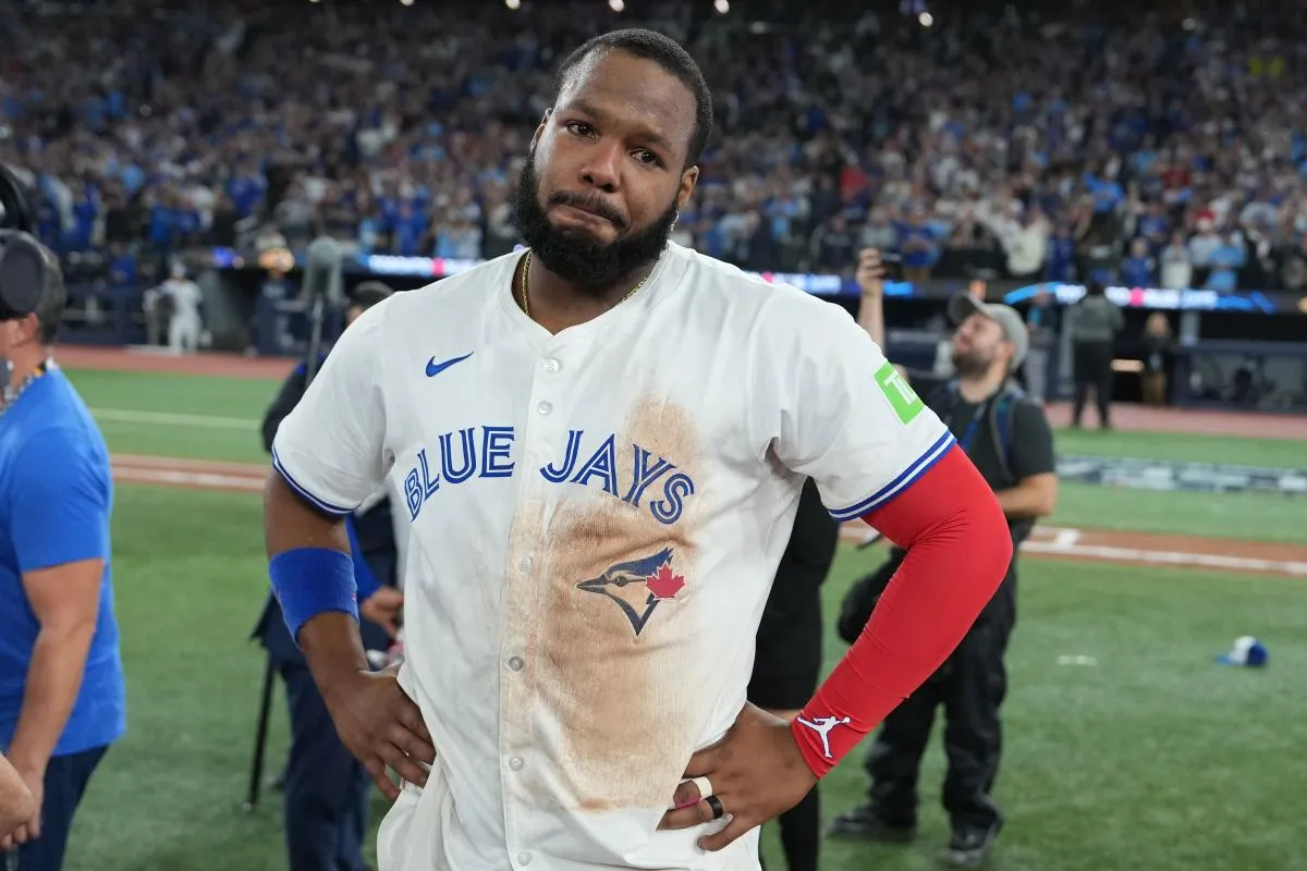 Vladimir Guerrero Jr speaks on heated exchange with Mariners' player's ...