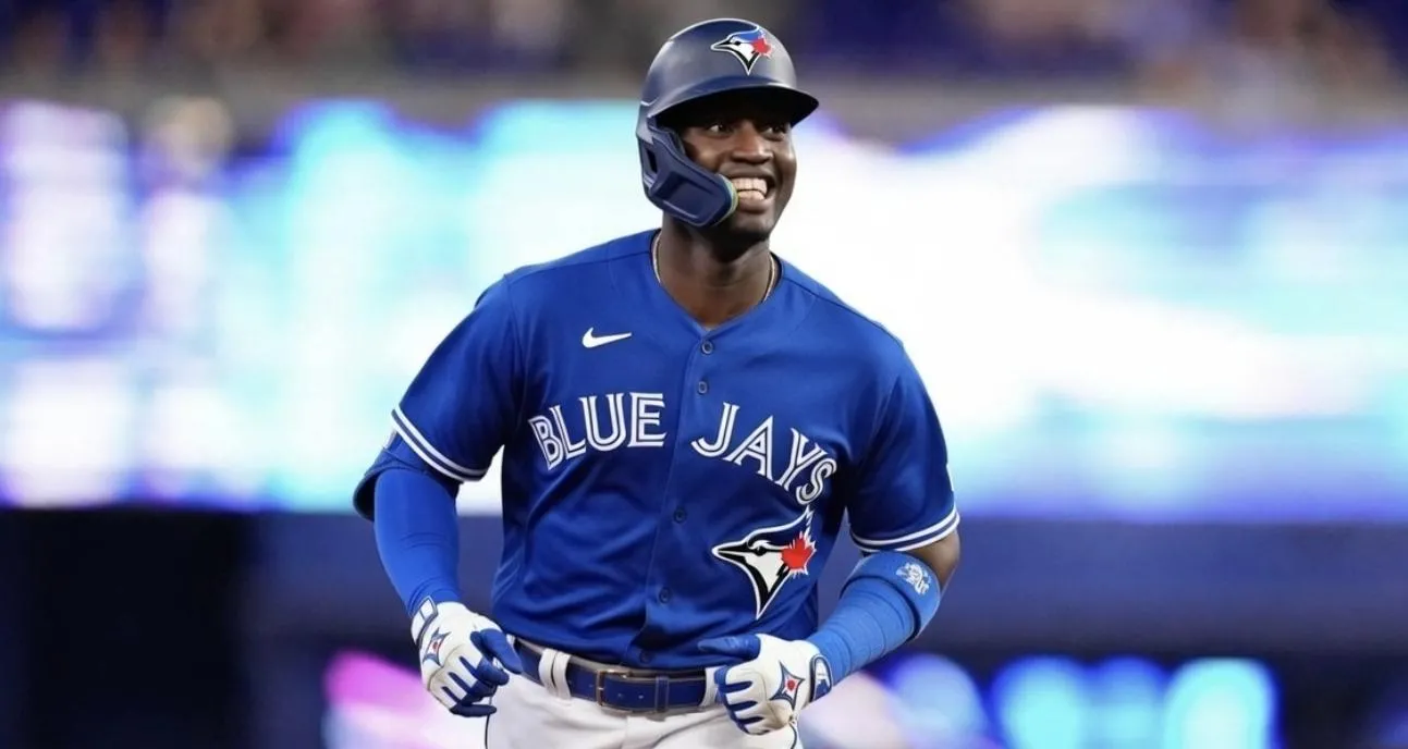 New Blue Jays' outfielder Jesus Sanchez injects big power into Toronto ...