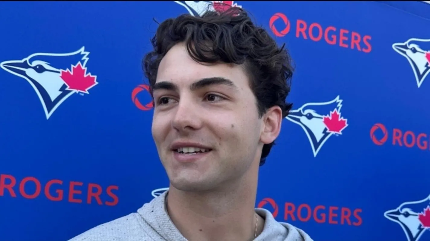 Interview: Joey Loperfido will never forget his time with the Toronto ...