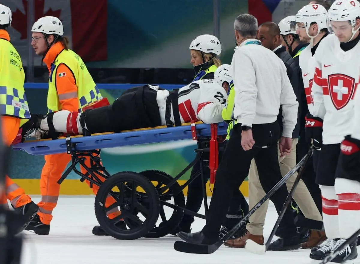 Kevin Fiala gets crushing news after scary injury last night