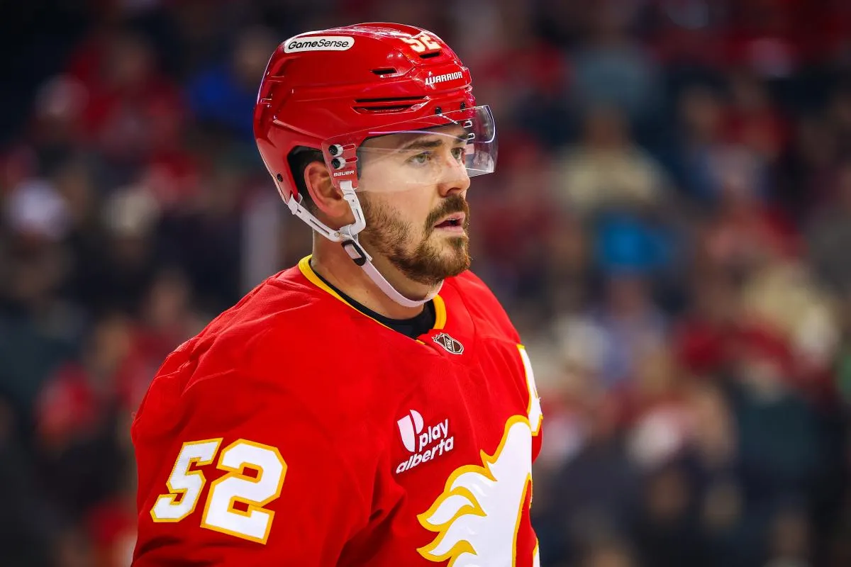 Mackenzie Weegar to the Detroit Red Wings? The asking price could ...