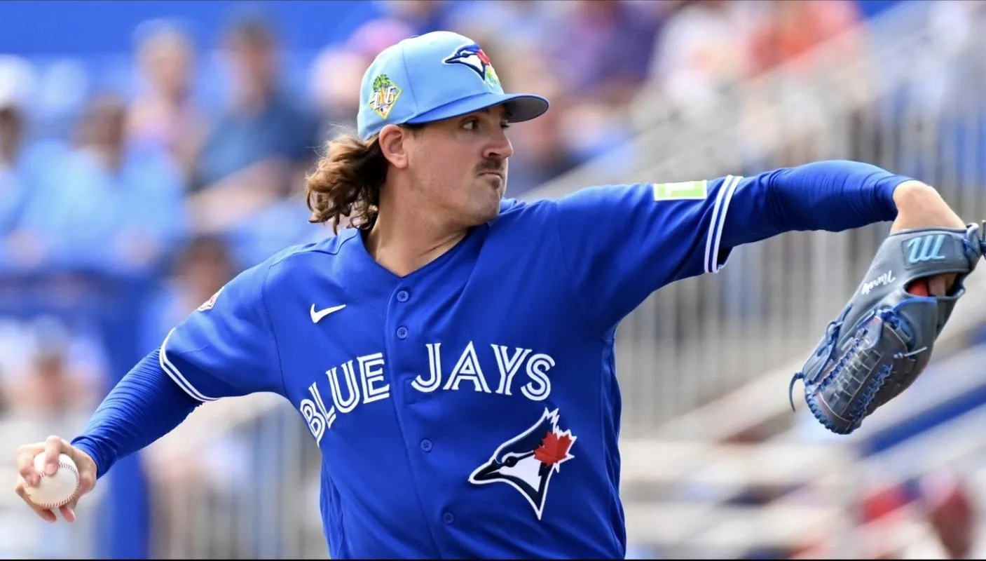 Blue Jays' Kevin Gausman shines in spring training debut versus Marlins
