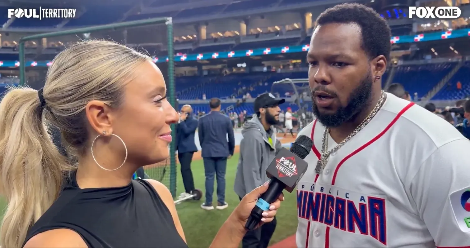 Vladimir Guerrero Jr. reveals if the WBC means more to him than the ...