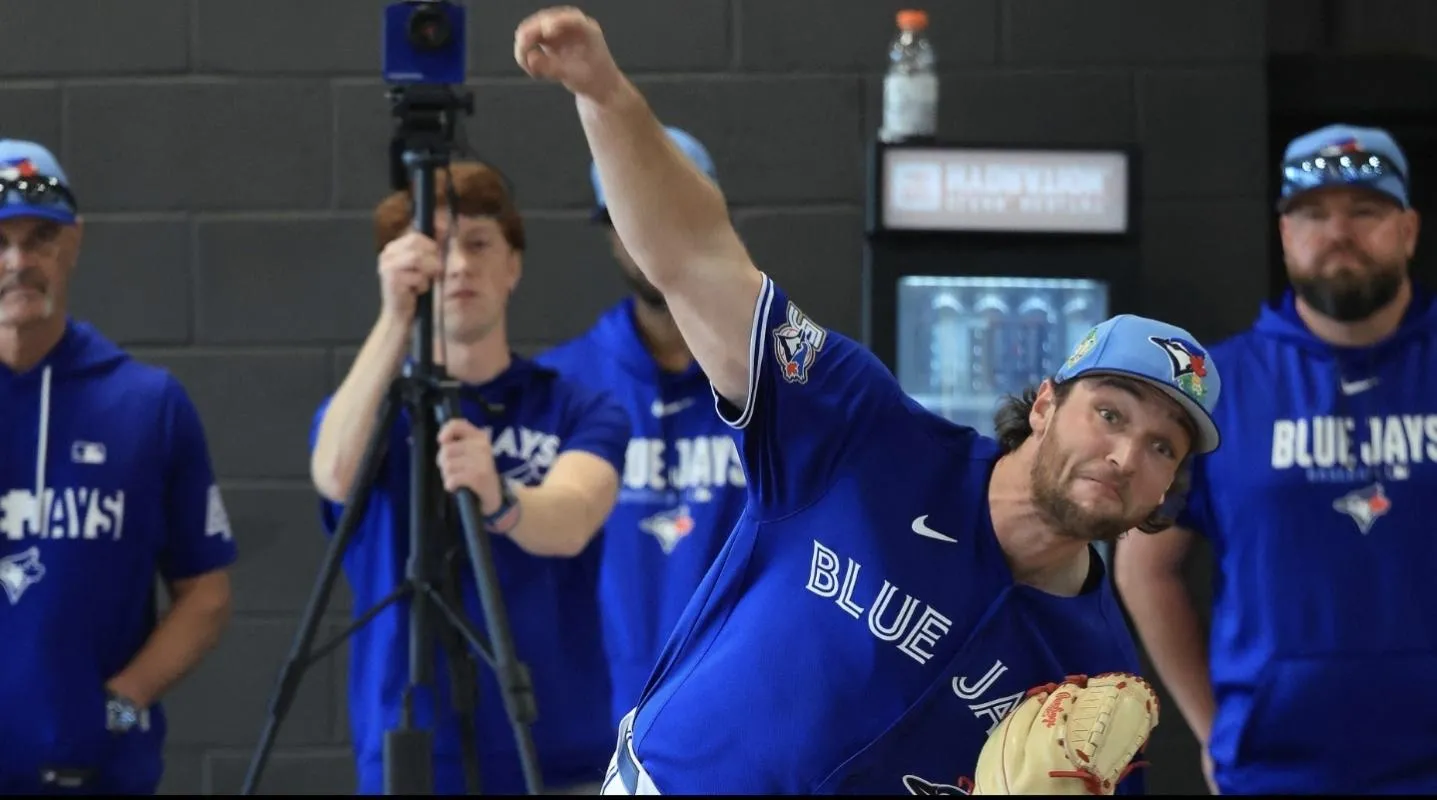 Toronto Blue Jays rookie Trey Yesavage responds to accusations of ...