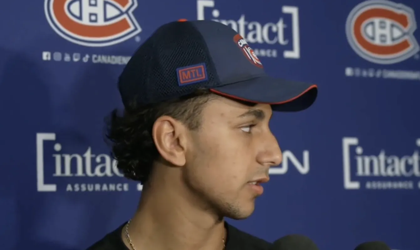 Voici les nouveaux trios du Canadien de Montréal avec Michael Hage ...