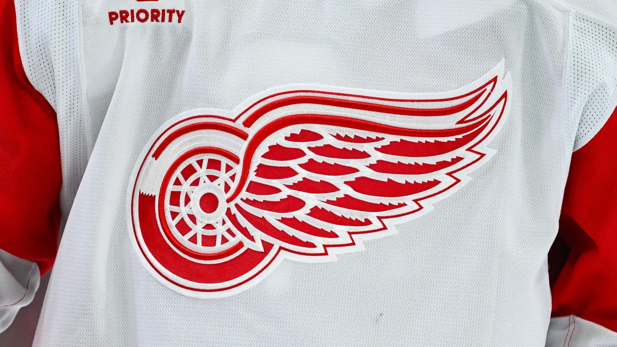 Red Wings make major roster shakeup amid flurry of moves and it’s ...