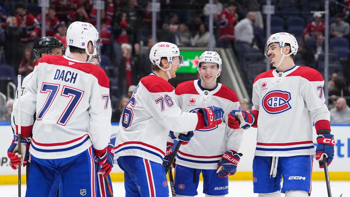 Canadiens hold mandatory Brossard practice as Martin St-Louis shifts ...